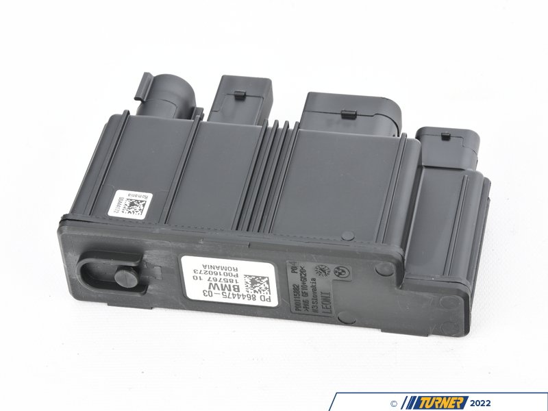 17128602668 - Genuine BMW Pipe, Radiator-Expansion Tan - 17128602668 ...