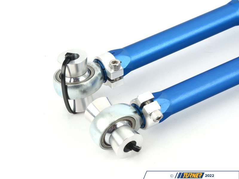 00501TMS012 - Performance Adjustable Rear Toe Links - BMW E82/88 128/ ...