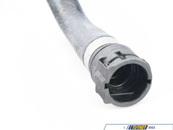 11533400205 - Coolant Hose - Lower Expansion Tank | Turner Motorsport