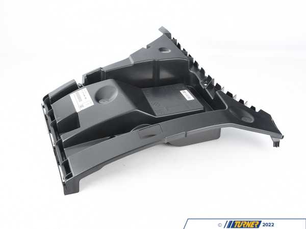 51128050385 - Genuine BMW Mount, Rear Left M - 51128050385 - F06,F12 ...