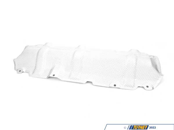 51487321619 - Genuine BMW Heat Shield For Rear Muffler - 51487321619 ...