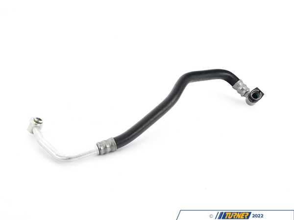 17227853888 - OIL PIPE INLET | Turner Motorsport