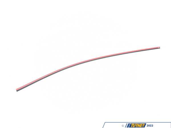 51317285916 - Genuine BMW Cover, Windshield, Top - 51317285916 - F33 ...