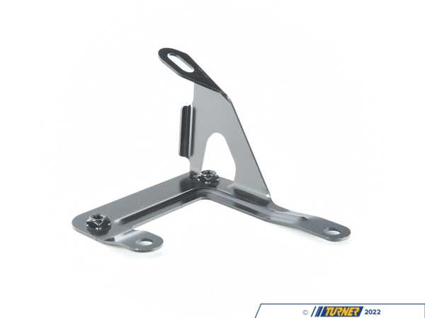 34516769736 - Genuine MINI Bracket For DSC Sensor - 34516769736 ...