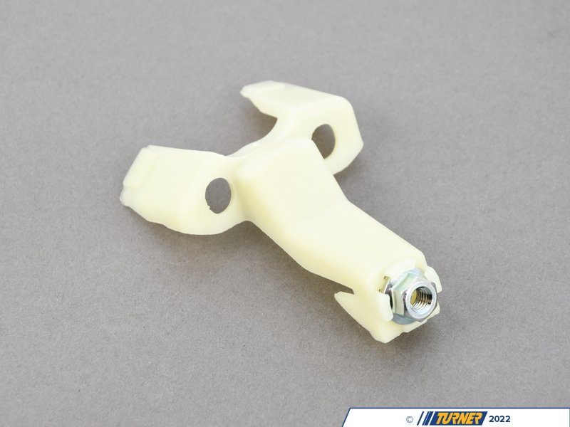 63217313419 - Genuine BMW Left Clamp - 63217313419 - F30,F31,F80 M3 ...