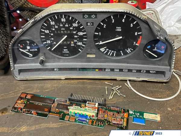 TCESIBATT - SI Board Batteries Sanyo/FDK Pair - E30 | Turner Motorsport