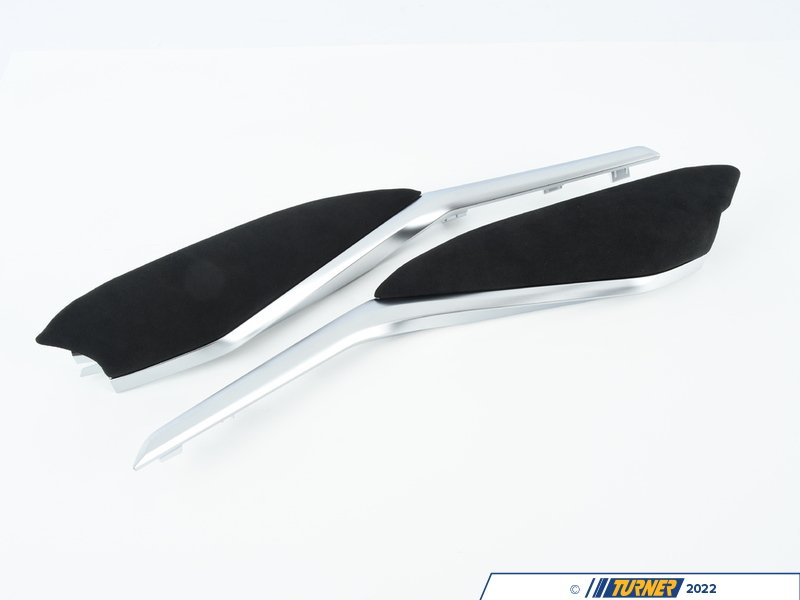 51955A271A3 - Genuin BWM M Performance Carbon Fiber/Alcantara Interior ...
