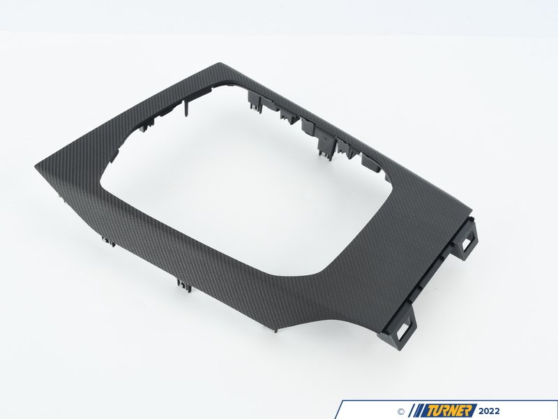 51955A271A3 - Genuin BWM M Performance Carbon Fiber/Alcantara Interior ...