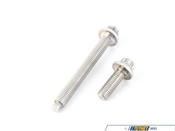 12410392577 - Starter Mounting Hardware | Turner Motorsport