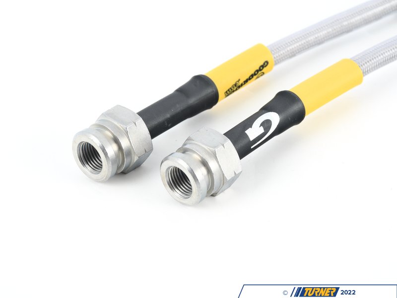 17227577641 - Genuine BMW Automatic Transmission Line | Turner Motorsport