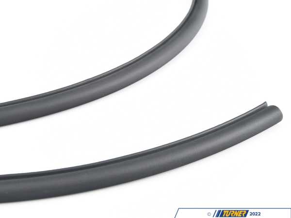 51767310234 - Genuine BMW Joint Seal, Door, Front - 51767310234 - F36 ...