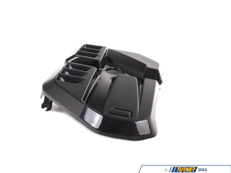 001644tms01KT - Turner Gloss Carbon Fiber Engine And ECU Cover - G80 ...