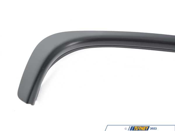 51357258334 - Genuine BMW Finisher, Side Frame Right - 51357258334 ...