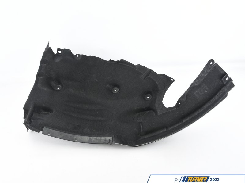 51717193507 - Genuine BMW Cover F Rear Wheelhouse, Fro - 51717193507 ...