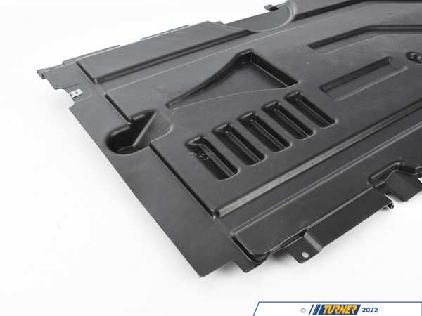 51757213673 - Genuine BMW Underbody Panelling, Rear Left - 51757213673 ...