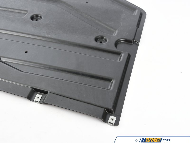 51757213673 - Genuine BMW Underbody Panelling, Rear Left - 51757213673 ...