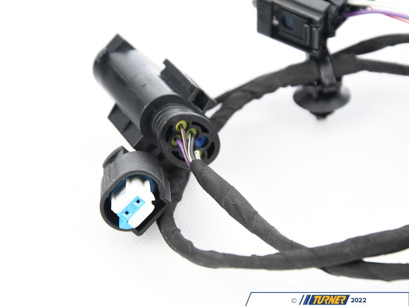 61129197823 - Genuine BMW Wiring Harness, Steering Gea - 61129197823 ...