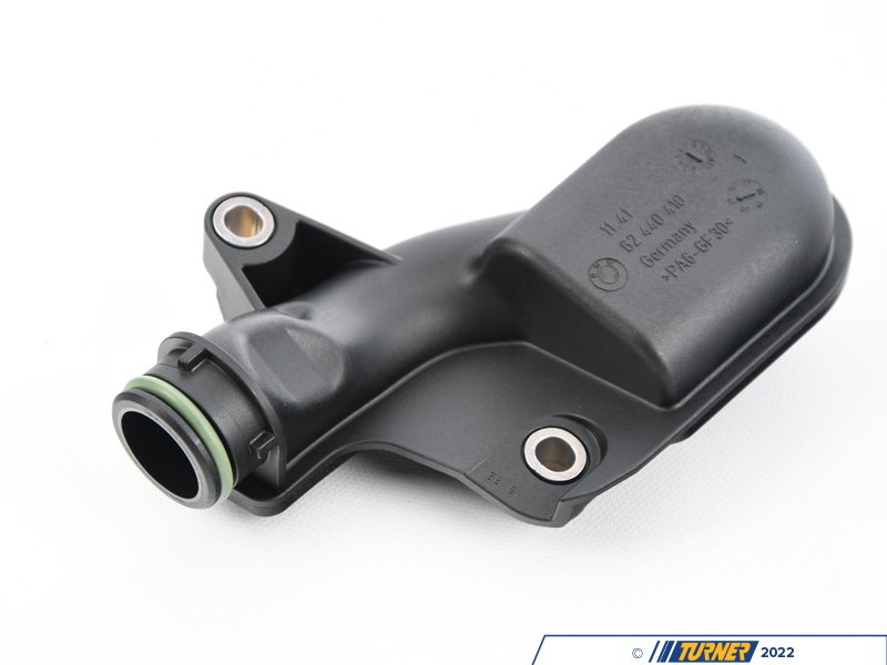 11417811991 - INTAKE PIPE WITH GAS | Turner Motorsport