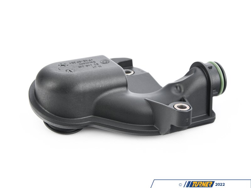 11417811991 - INTAKE PIPE WITH GAS | Turner Motorsport