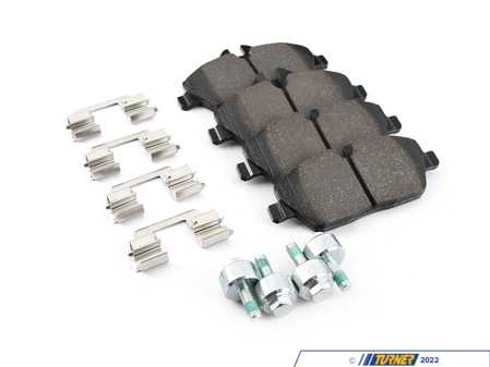 34106884267 - Brembo Front Brake Pad - Set | Turner Motorsport