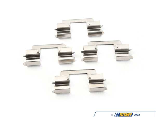 34106884267 - Brembo Front Brake Pad - Set | Turner Motorsport