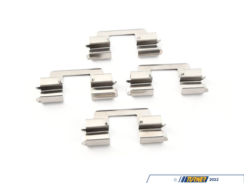 34106884267 - Brembo Front Brake Pad - Set | Turner Motorsport