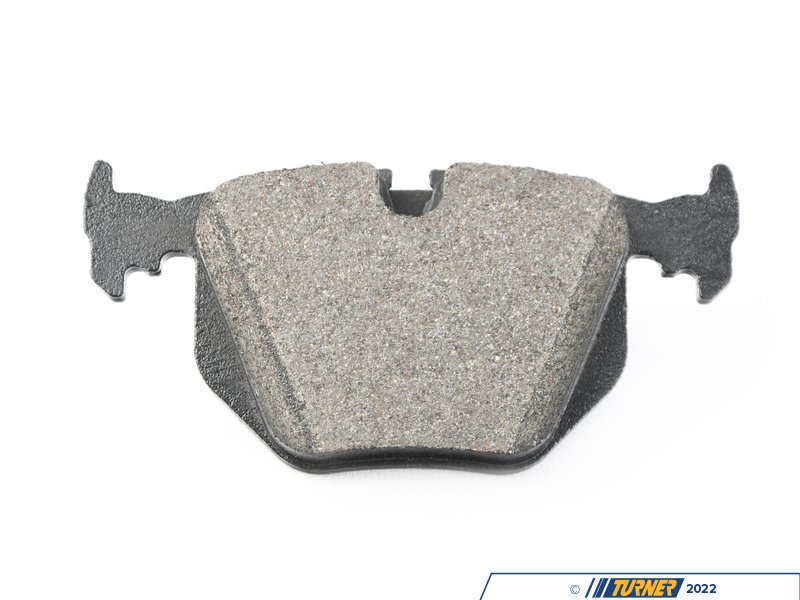 34213403241 - Brembo Premium NAO Ceramic Rear Brake Pad Set | Turner Motorsport