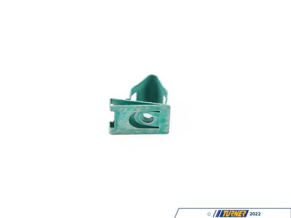 07147329657 - Genuine Bmw C-clip Nut With Cover - 07147329657 | Turner ...