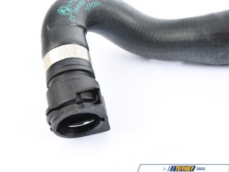 17127640287 - HOSE, TRANSMISSION O | Turner Motorsport