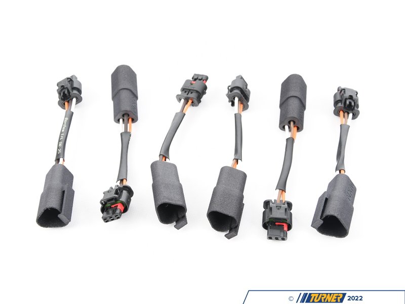 N54-STVTT-RA-ST- - B58 Ignition Coil Upgrade Adapter Kit - Raw - N54 ...