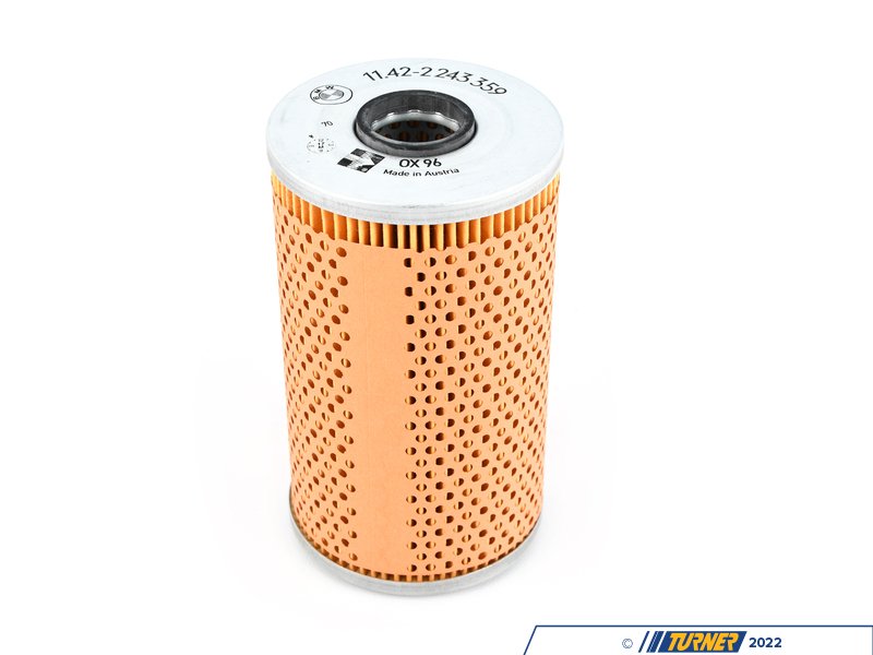 11422244332 - Genuine BMW Set Oil-filter Element - 11422244332 | Turner ...