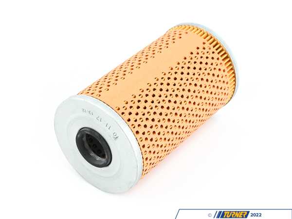 11422244332 - Genuine BMW Set Oil-filter Element - 11422244332 | Turner ...
