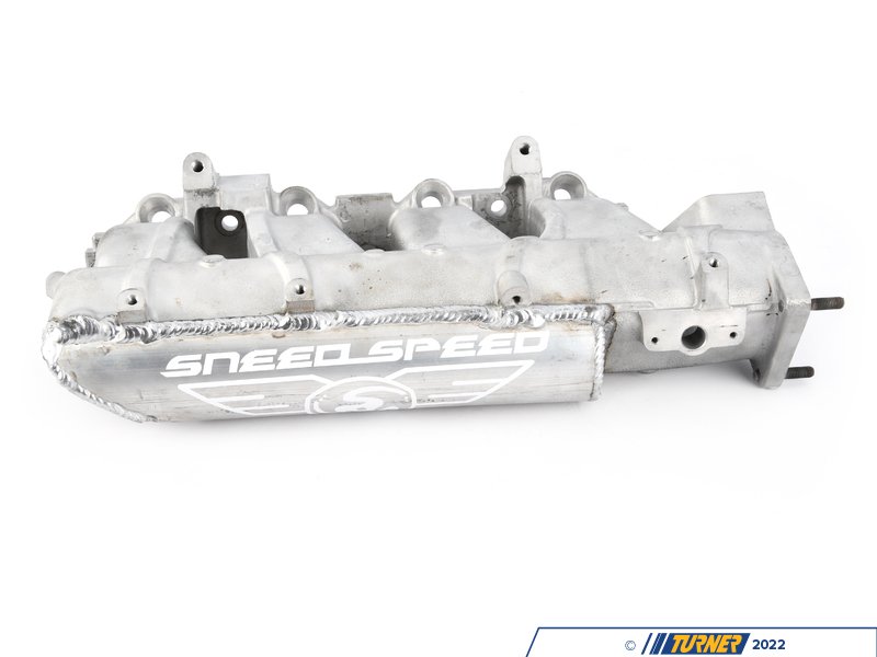 s4s1828220 - R53/R52 S/JCW MINI Big Plenum Ported Intake Manifold ...