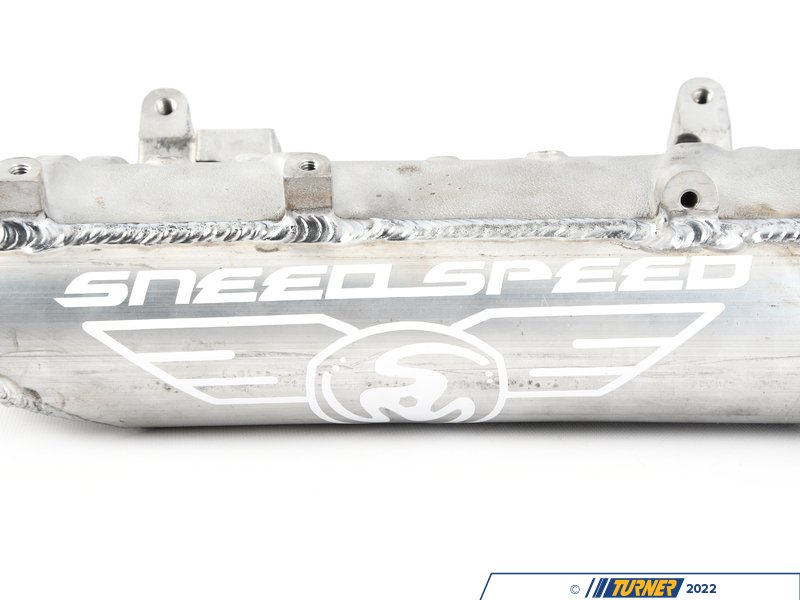 s4s1828220 - R53/R52 S/JCW MINI Big Plenum Ported Intake Manifold ...