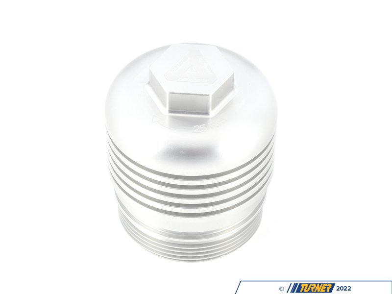 oilcapB58Clear - Magnetic Billet Oil Filter Housing Cap For B58 - Clear ...