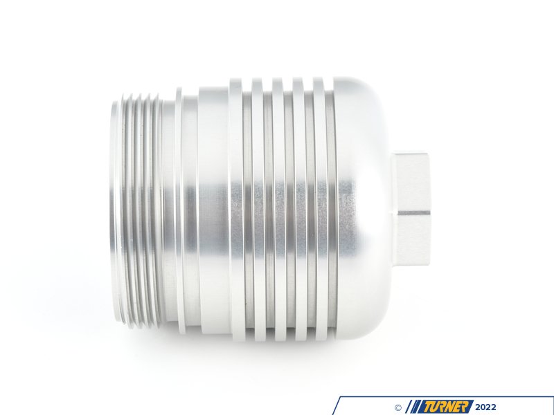 oilcapB58Clear - Magnetic Billet Oil Filter Housing Cap For B58 - Clear ...
