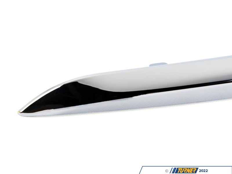 51127389971 - TRIM STRIP, BUMPER, | Turner Motorsport