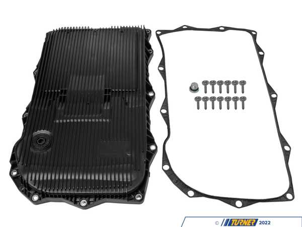 44-TF015 - AFE Pro GUARD D2 Transmission Pan & Fluid Filter - BMW ZF ...