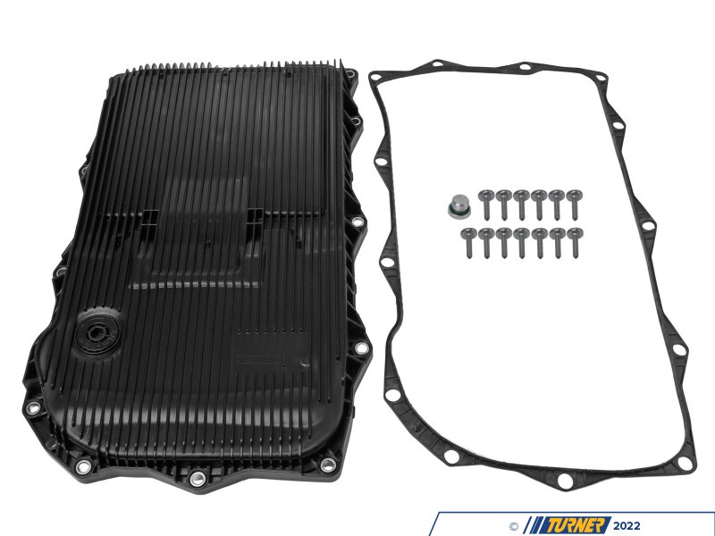 44-TF015 - AFE Pro GUARD D2 Transmission Pan & Fluid Filter - BMW ZF ...
