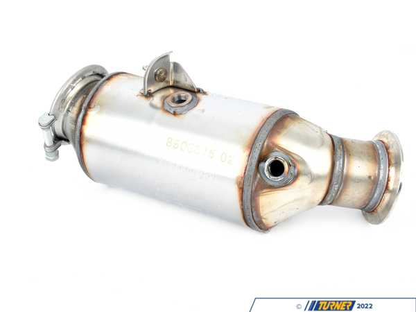 18328603875 - Genuine BMW Rp-Catalytic Converter - 18328603875 - F30 ...