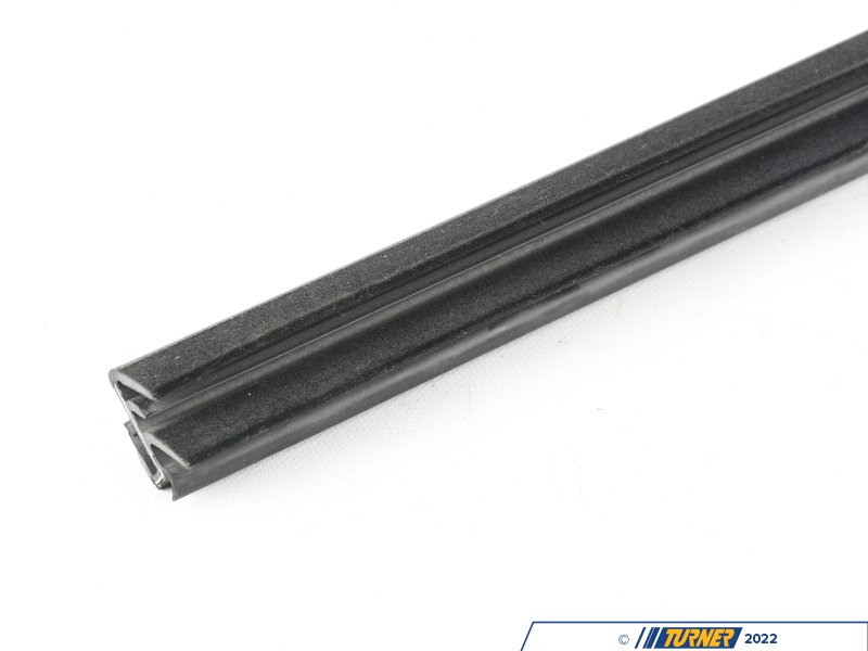 51337279736 - Genuine BMW Channel Sealing, Door Right | Turner Motorsport
