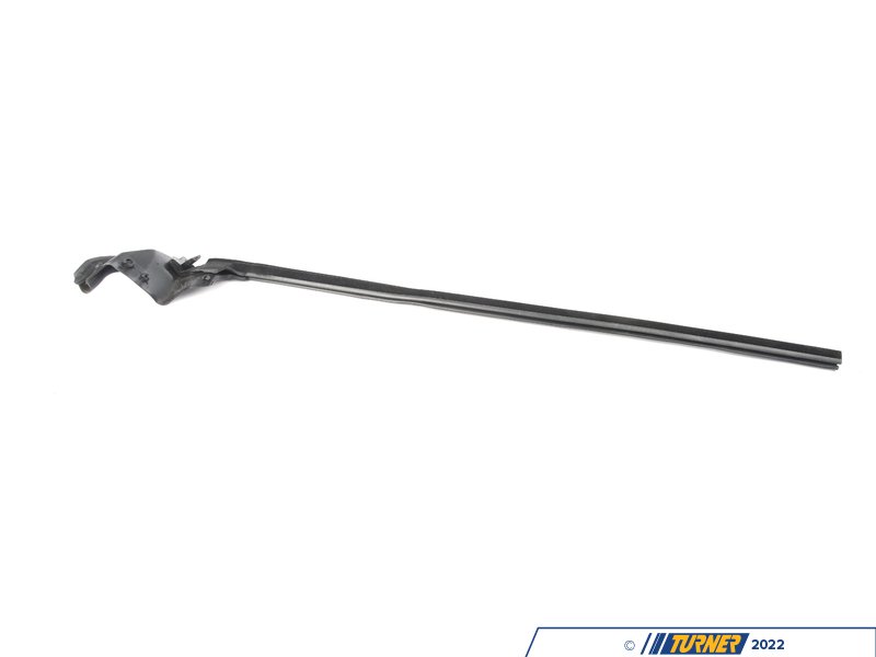 51337279736 - Genuine BMW Channel Sealing, Door Right | Turner Motorsport