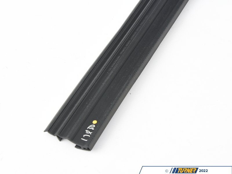 51337289617 - Genuine BMW Window Guide, Left Front Door - 51337289617 ...