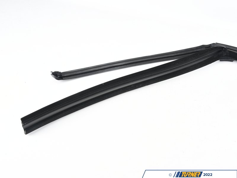 51357289667 - Genuine BMW Window Guide, Left Rear Door - 51357289667 ...