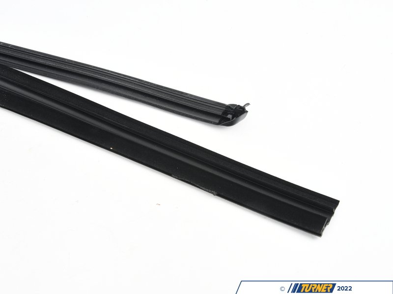 51357289668 - Genuine BMW Window Guide, Right Rear Doo | Turner Motorsport