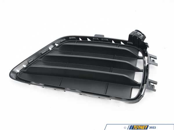 51117338512 - Genuine BMW Grill, Side, Closed, Right - 51117338512 ...