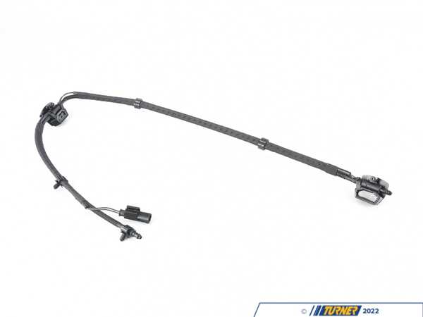 61667249646 - Genuine BMW Nozzle Array Window Washing System ...