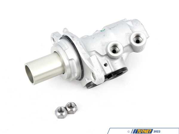 34336799903 - Genuine BMW Brake Master Cylinder - 34336799903 - F06,F10 ...