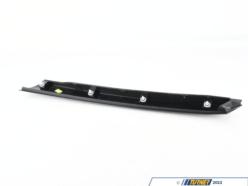 51139801509 - Genuine Mini Left Column A Cover - 51139801509 | Turner ...