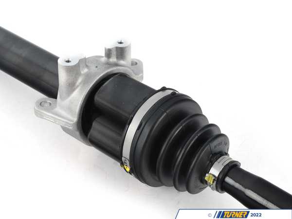 33208611320 - Genuine BMW Output Shaft, Rear Right - 33208611320 ...